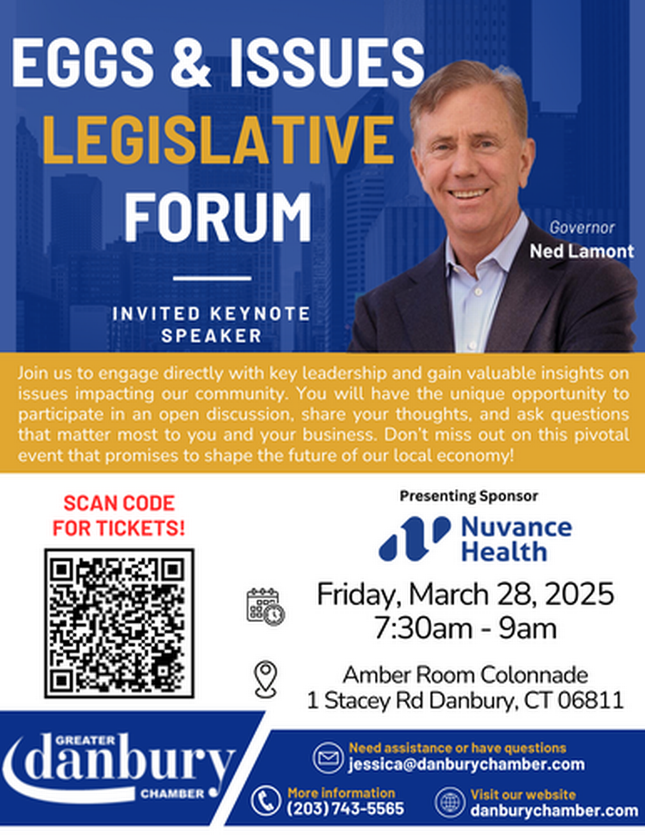 Eggs & Issues Legislative Breakfast - Apr 8, 2025 - Event Calendar ...