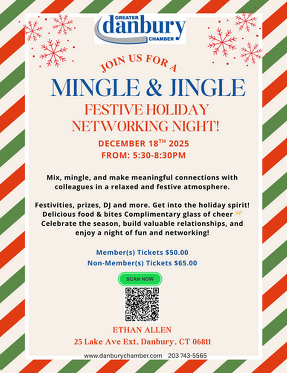 GDCC-Mingle & Jingle Festive Holiday Networking Night - Dec 18, 2025 ...