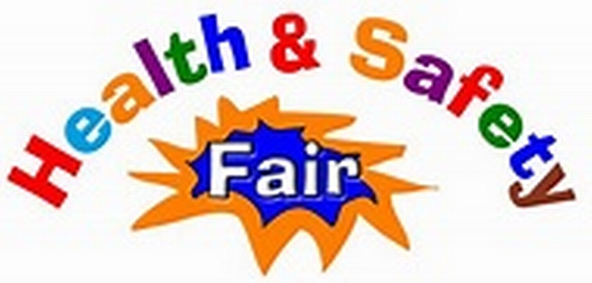 Safety and Wellness Fair - Jun 1, 2024