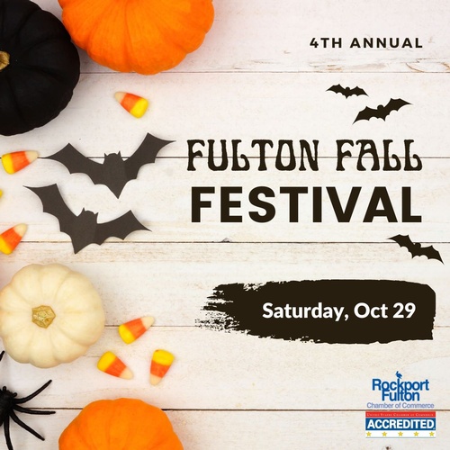 Rockport-Fulton Chamber of Commerce - Welcome to Rockport-Fulton! The ...