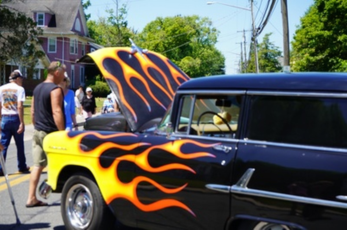 69th Annual Old Timers' Day Classic Car Show & Family Festival - Jun 20 ...