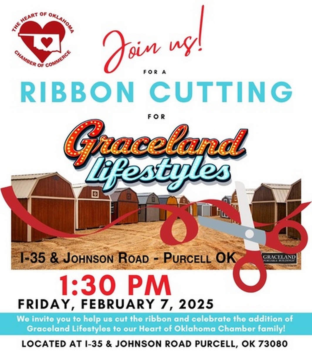 Ribbon Cutting for Graceland Lifestyles - Feb 7, 2025 - publiclayout-new