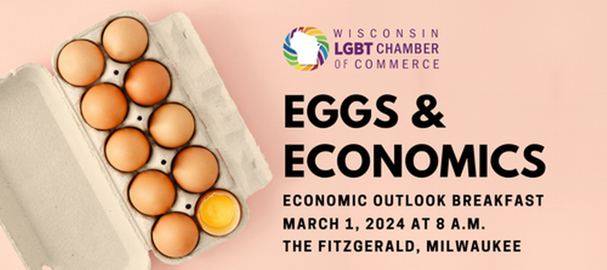 2024 Eggs & Economics Breakfast - Mar 1, 2024