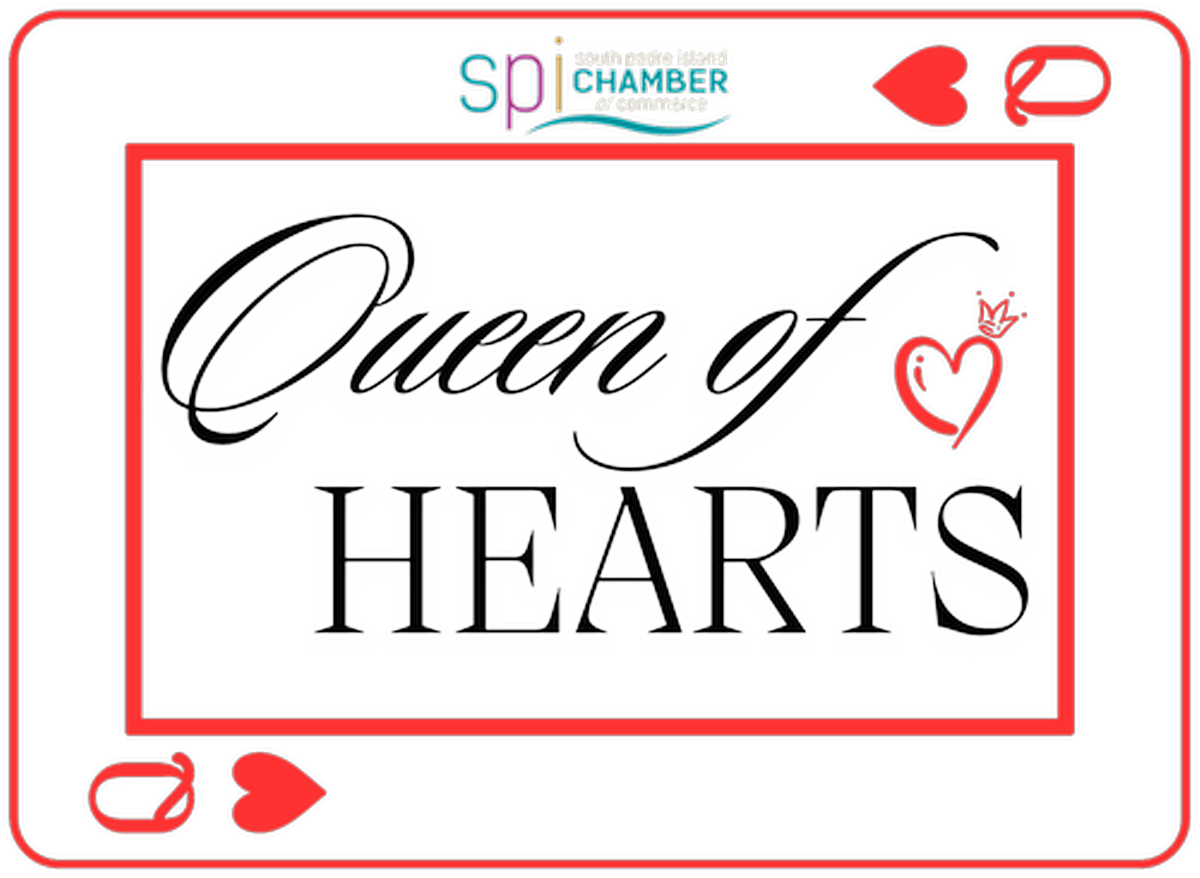 Queen of Hearts Drawing - Feb 6, 2026 - South Padre Island Chamber of ...