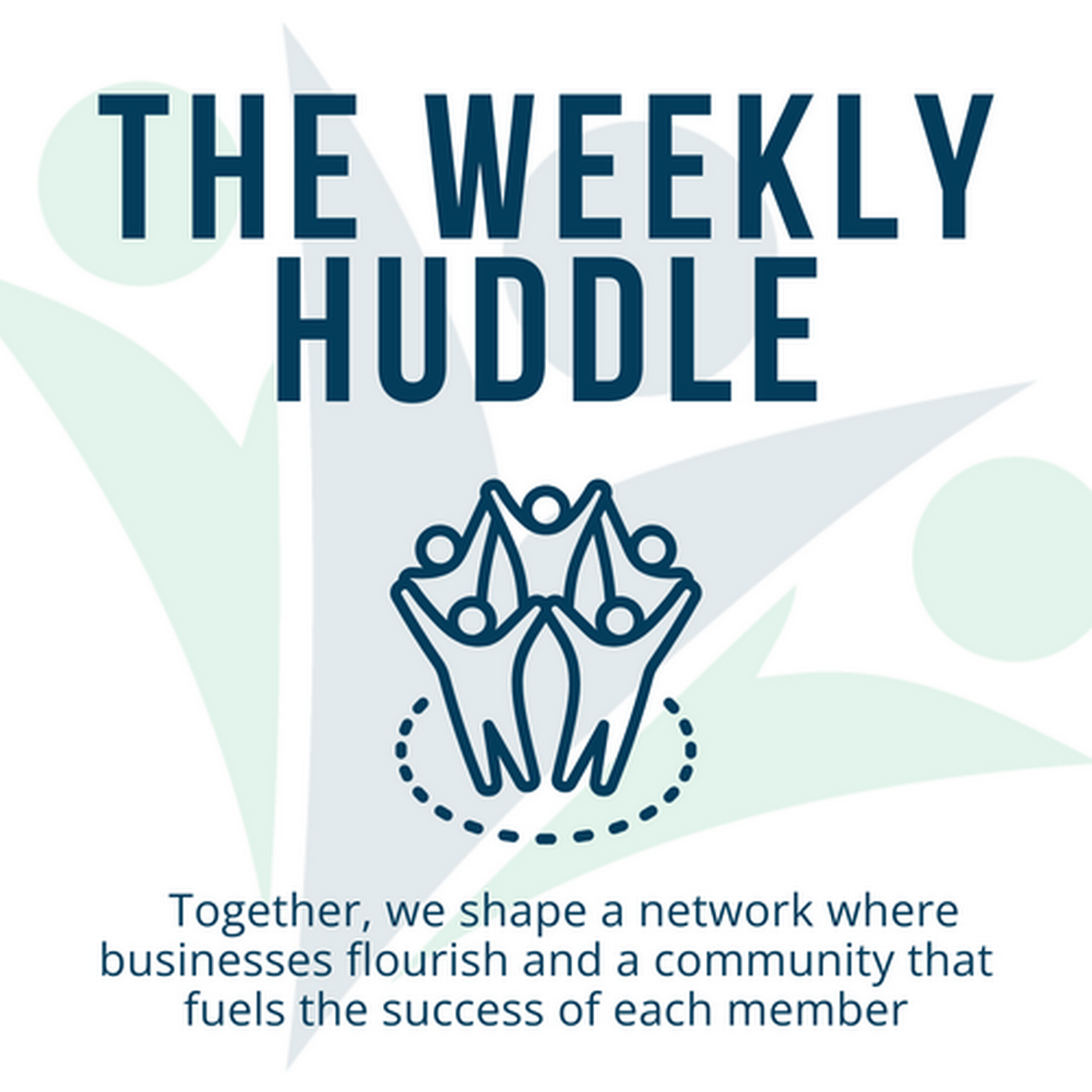 The Weekly Huddle | Davie Chamber - May 5, 2025 - Davie County Chamber ...