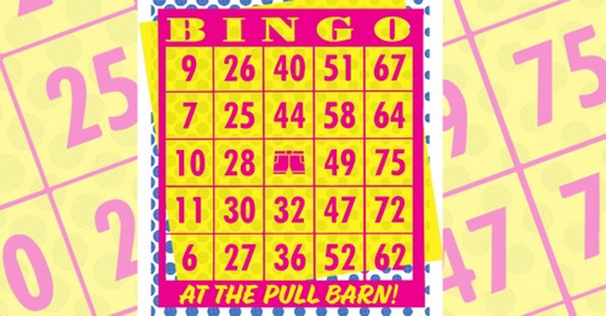 Brews & Bingo at Short's Pull Barn - Dec 11, 2024