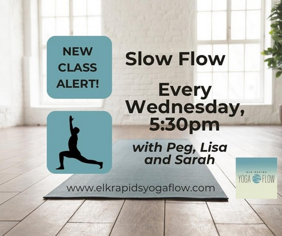 Slow Flow at ER Yoga Flow - Oct 22, 2025