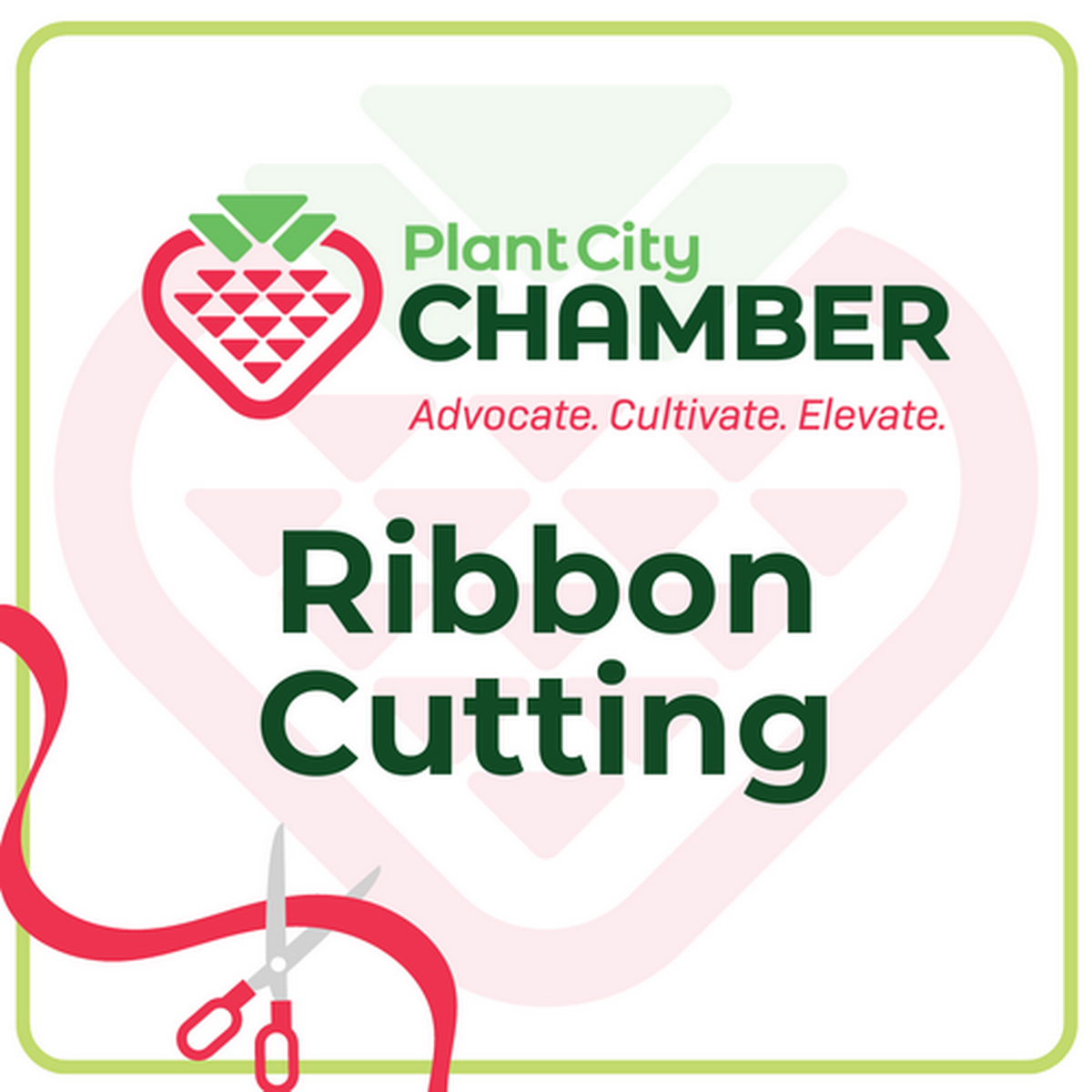 Ribbon Cutting - Ace Hardware - Dec 12, 2025