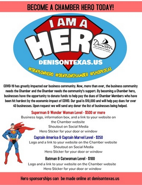 2020 HERO Program - Aug 31, 2020