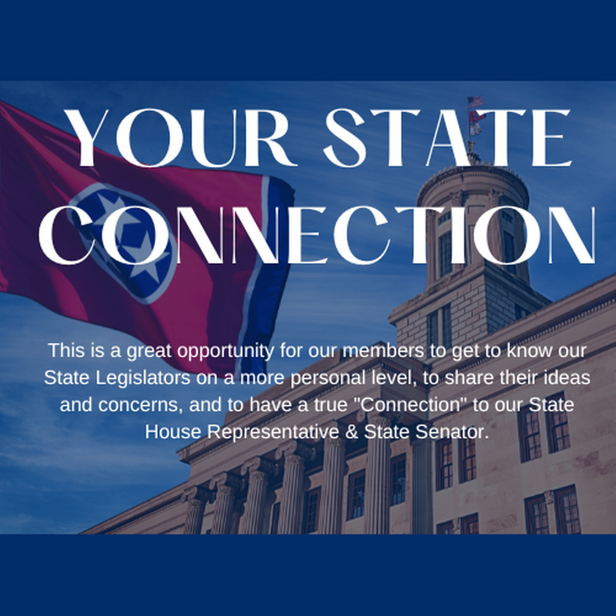 Your State Connection - Jul 3, 2026