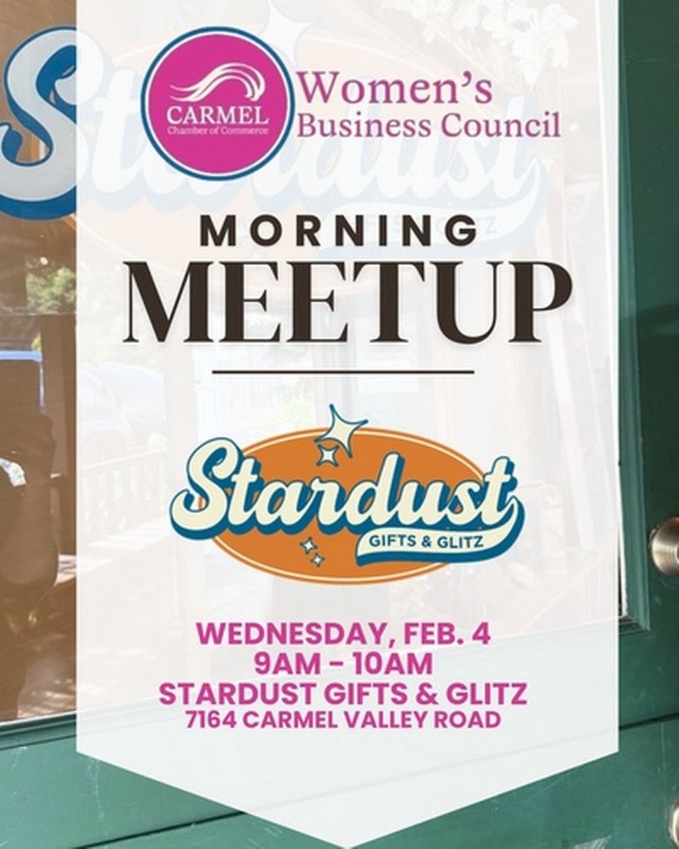 Women's Business Council Morning Meet-up - Stardust Glitz & Gifts - Feb ...