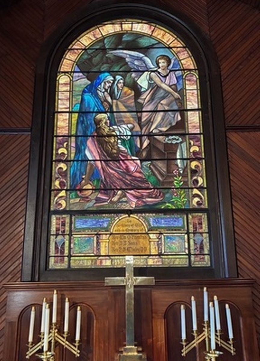 Weekly Worship at Trinity Church - Mar 8, 2026