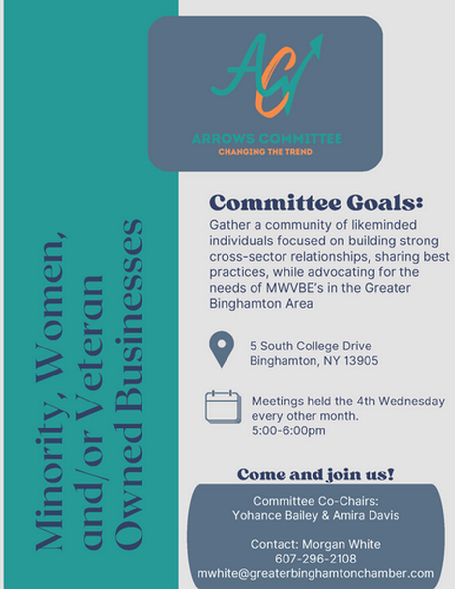 2024 October Arrows Committee Meeting - Oct 23, 2024 - Greater ...