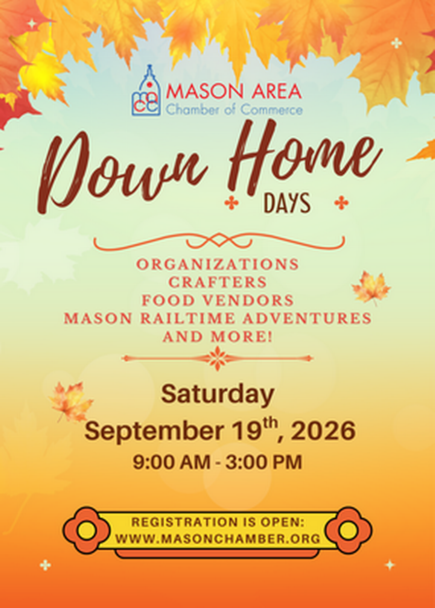 *53rd Down Home Days Courthouse Show 2026 - Sep 19, 2026