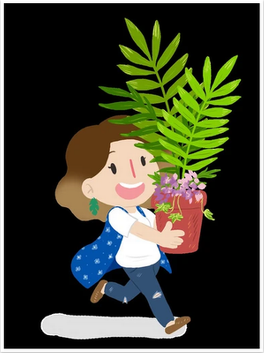 CCC April Artist-in-Residence Alexandra Garcia - Apr 7, 2024