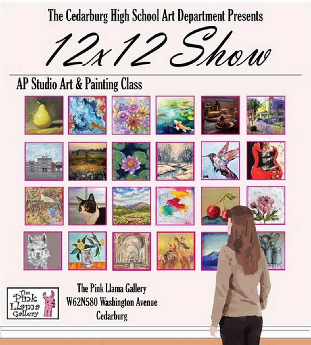Pink Llama Art Show - Jun 13, 2026