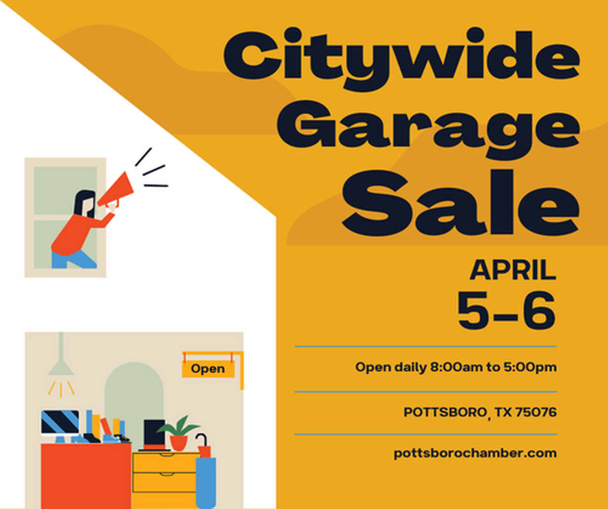 Carl Junction City Wide Garage Sale 2022 at Edward Cramer blog