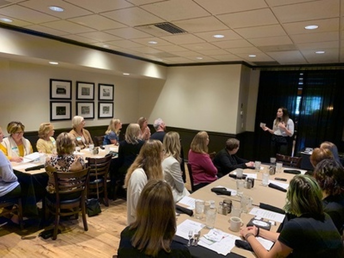 The Professional Women's Network Luncheon - Nov 9, 2022