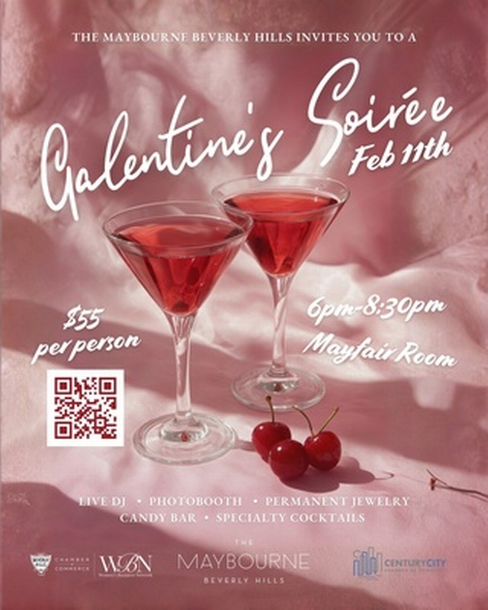 Galentine's Soirée - Feb 11, 2026