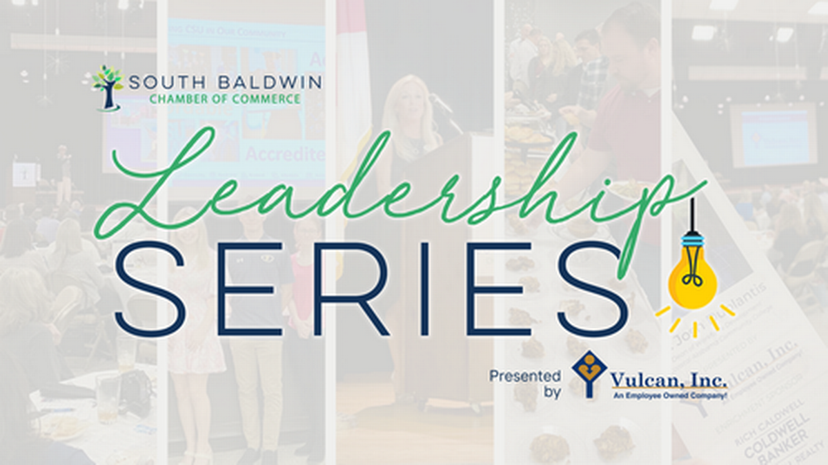 2025 Leadership Series featuring Beth Gendler, President/CEO, Gulf ...