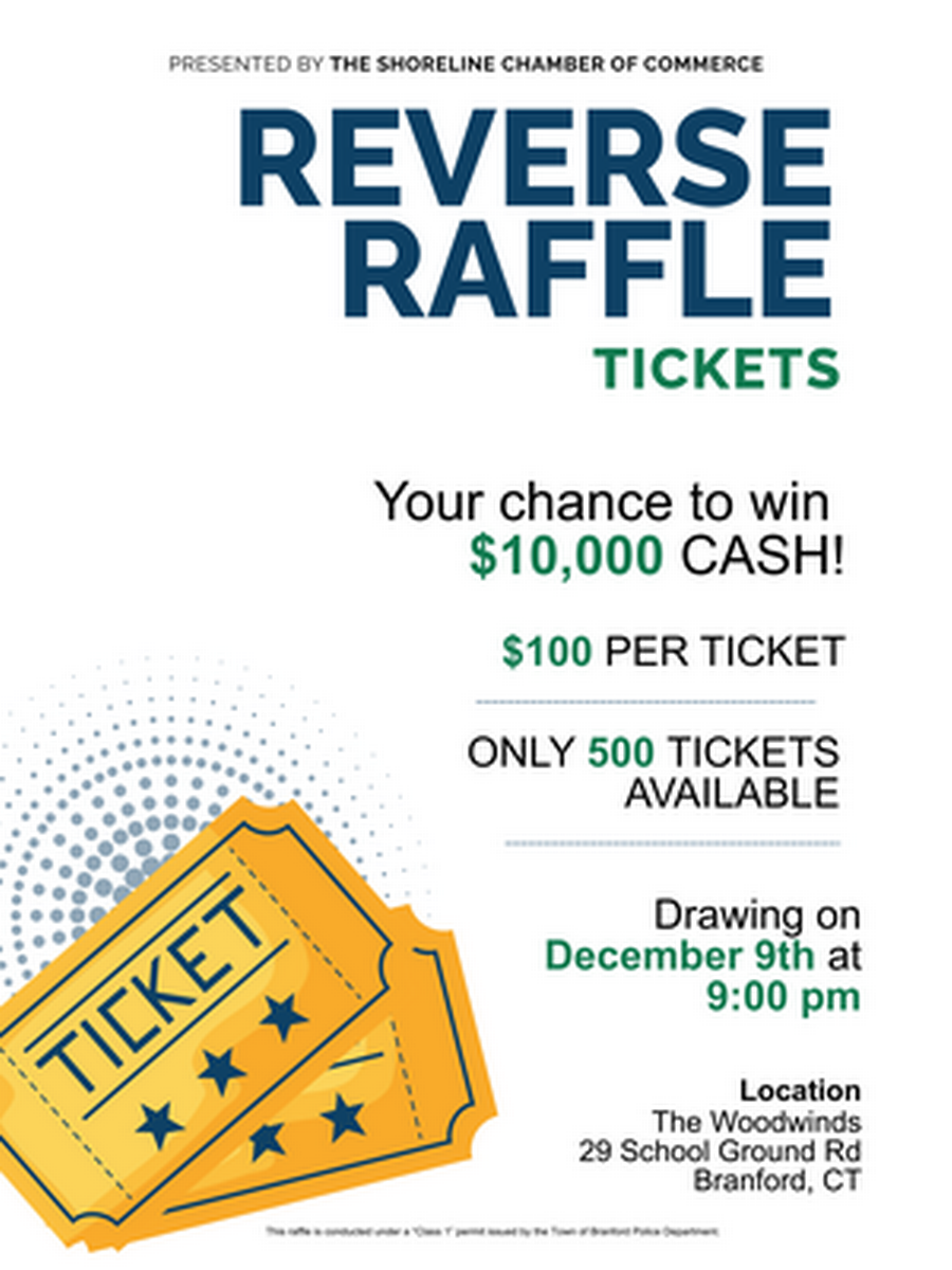 Reverse Raffle: Your Chance to Win $10,000! - Oct 13, 2025 to Oct 14 ...