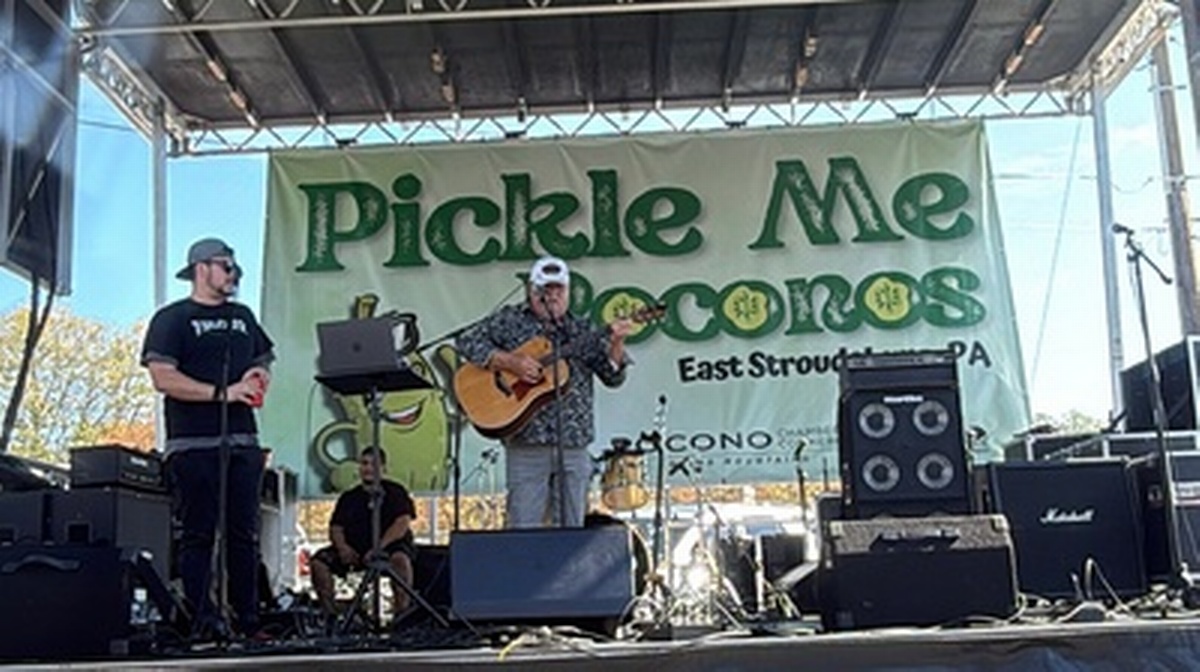 Pickle Me Poconos Festival 2026 - Sep 26, 2026