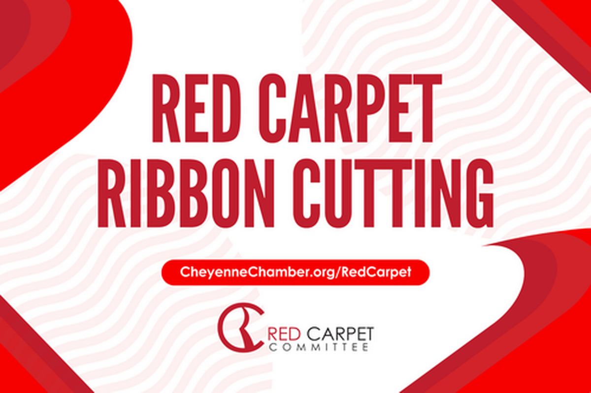Red Carpet Ribbon Cutting - Beautifully Savage Cheyenne - Feb 3, 2026