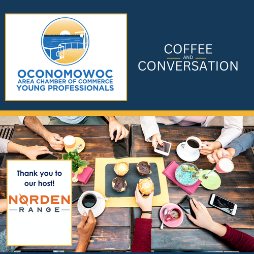 Young Professionals Coffee & Conversation - Aug 14, 2026 - Oconomowoc ...