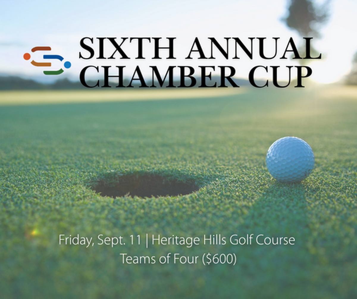 6th Annual Chamber Cup - Sep 11, 2026