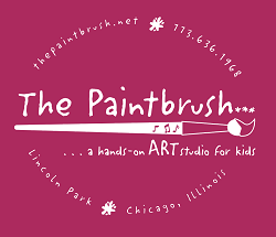 MLK Day Off ART Camp at The Paintbrush - Lincoln Park Chamber of Commerce