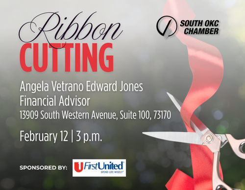 Grand Opening & Ribbon Cutting for Angela Vetrano - Edward Jones ...