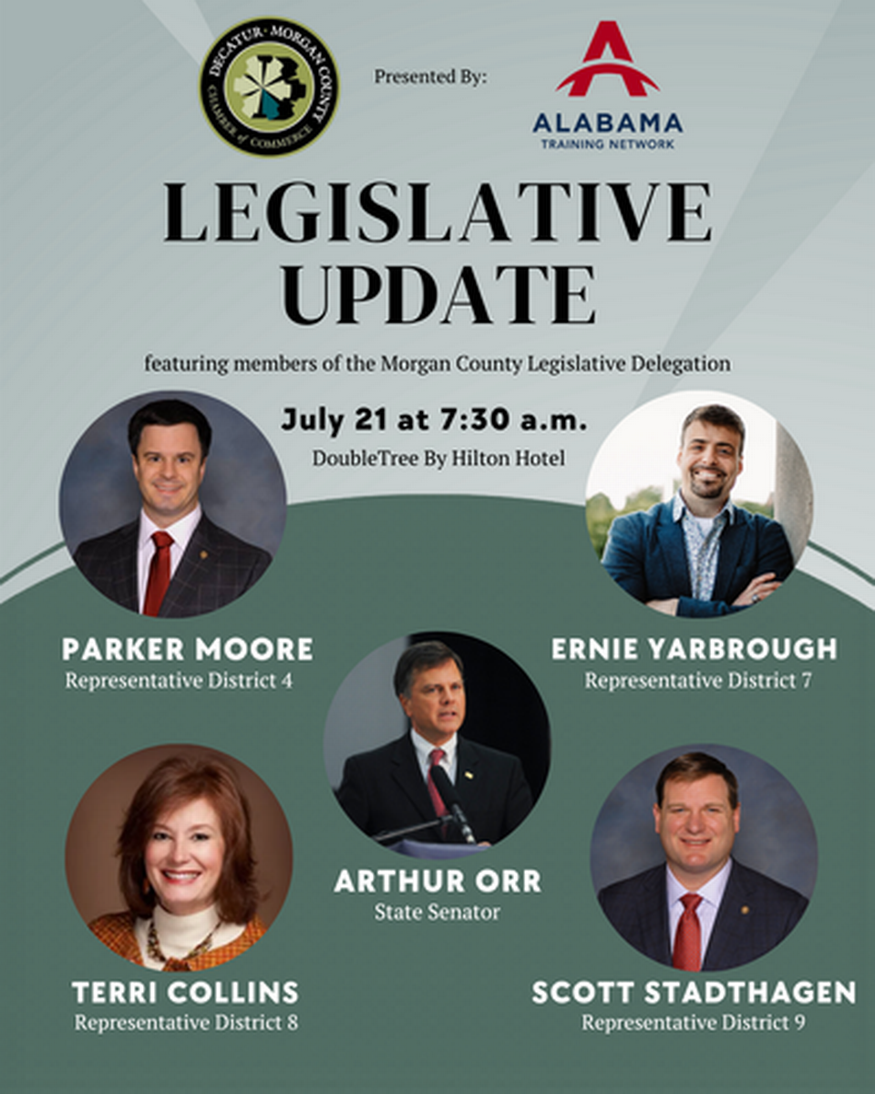 2026 Legislative Update - Jul 21, 2026