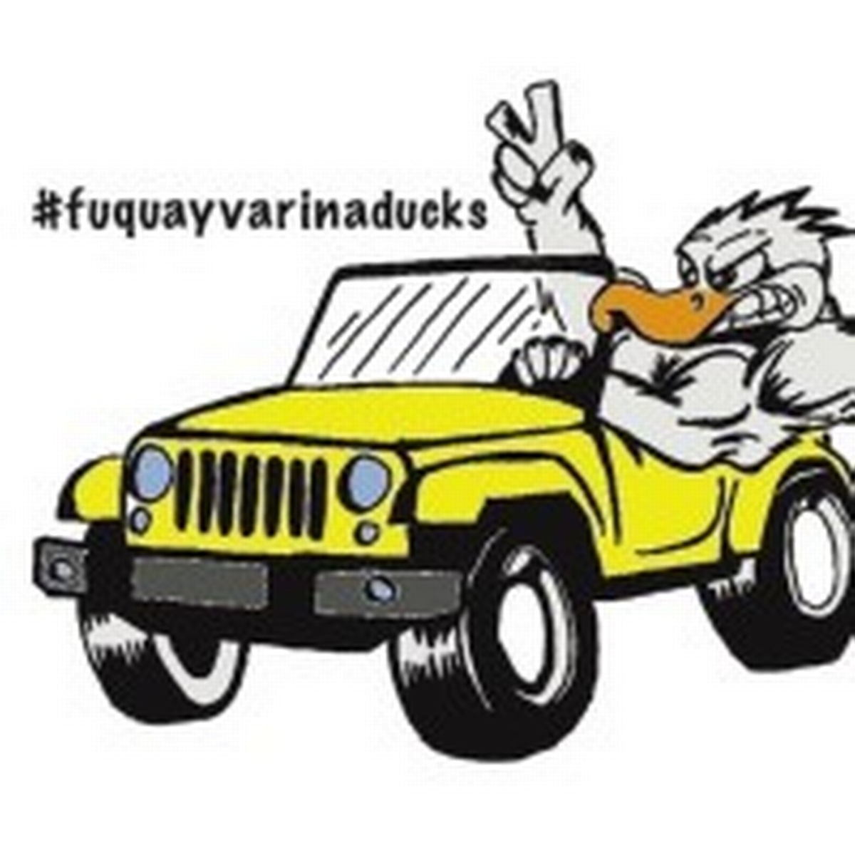 RIBBON CUTTING- Fuquay-Varina Jeeps- Duck Duck Jeeps - Aug 14, 2025