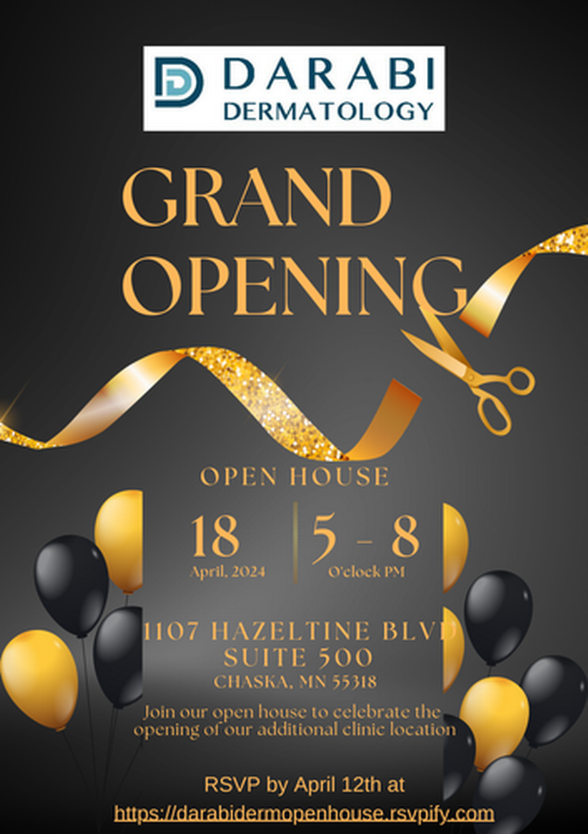 Darabi Dermatology Ribbon Cutting - Apr 18, 2024 - SouthWest Metro ...