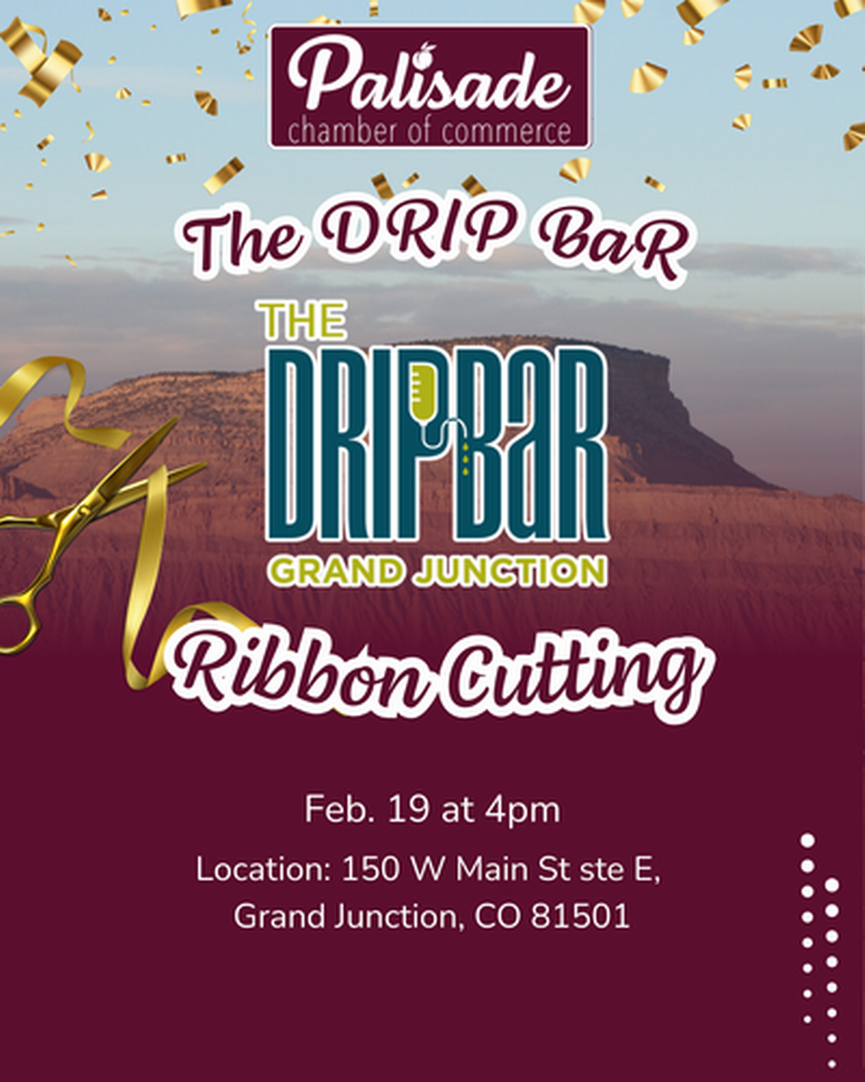 The DRIP BaR Ribbon Cutting - Feb 19, 2026