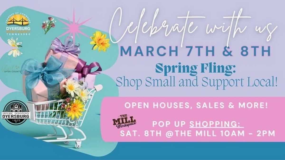 SPRING FLING - Mar 6, 2026 to Mar 7, 2026