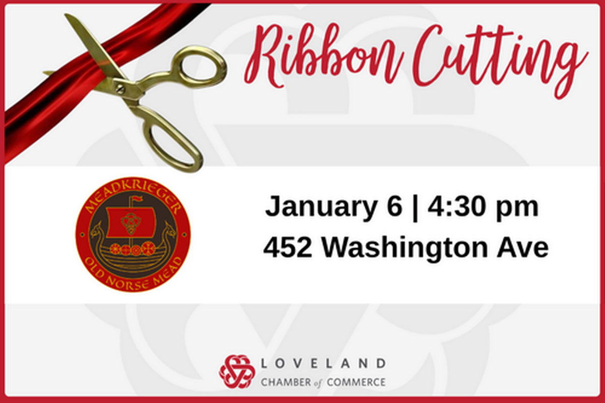 Ribbon Cutting MeadKrieger Meadery - Jan 6, 2026 - Events Calendar ...