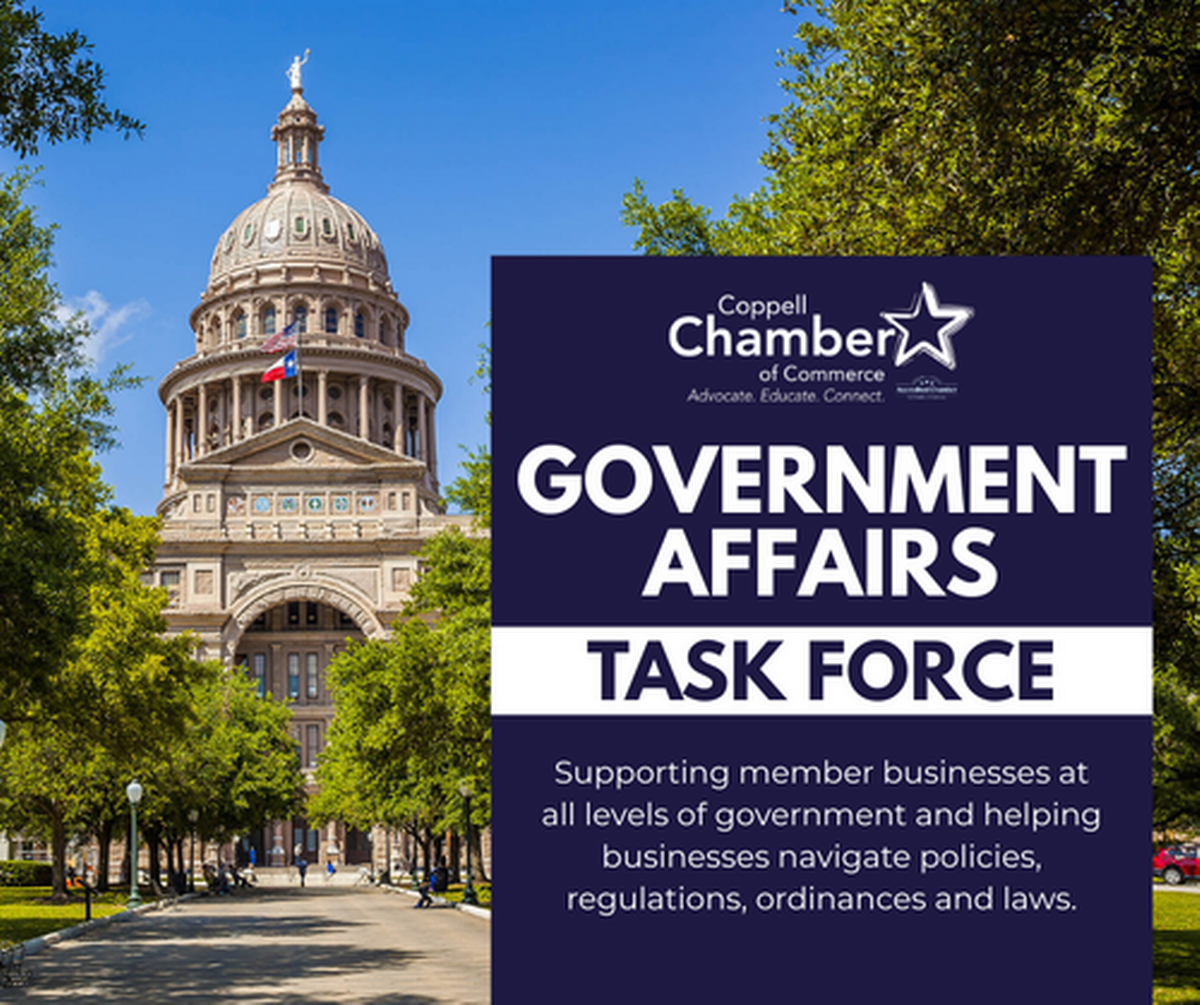 Government Affairs Task Force - Sep 15, 2026