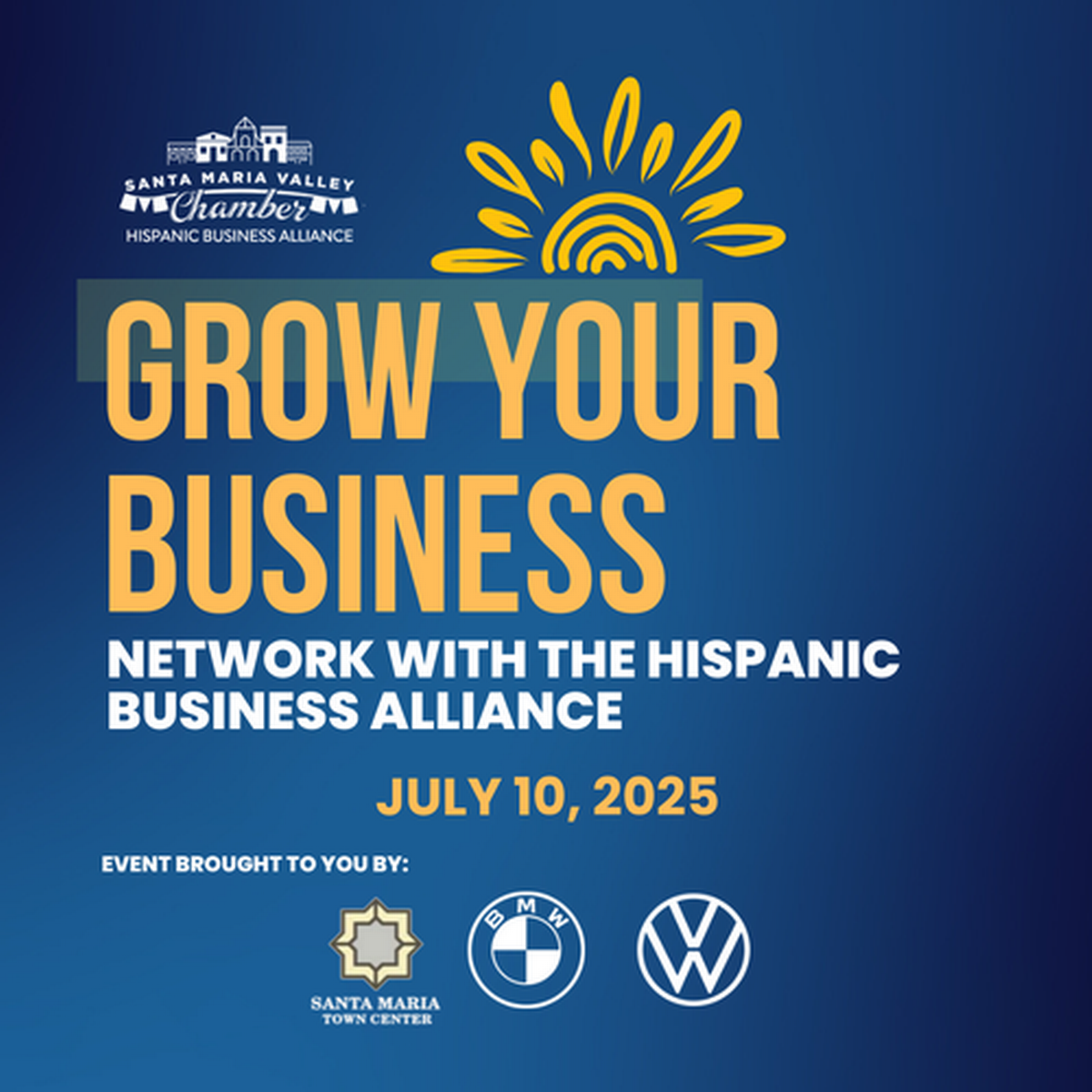 HBA Grow Your Business: Network with the Hispanic Business Alliance ...