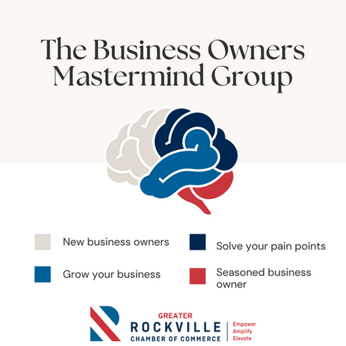 Business Owner's Mastermind Group - Jun 2, 2026