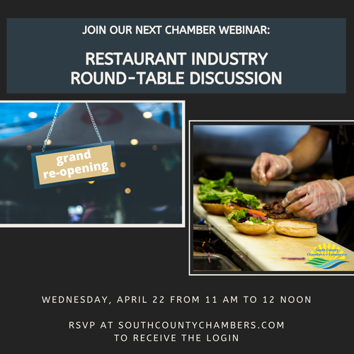 11 AM WEBINAR | COVID-19 Information for Small Businesses - 2020 April ...