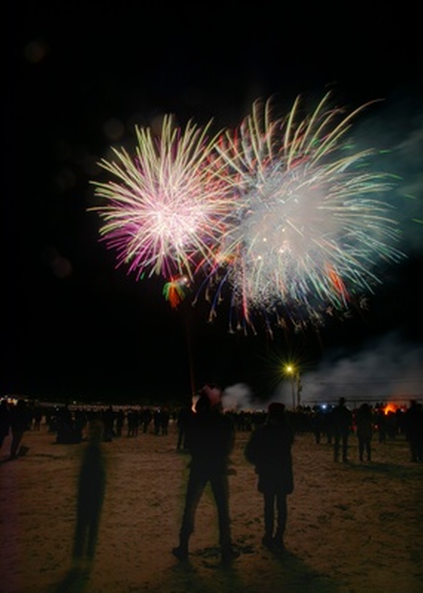 Annual FIREWORKS display! - Jul 4, 2028