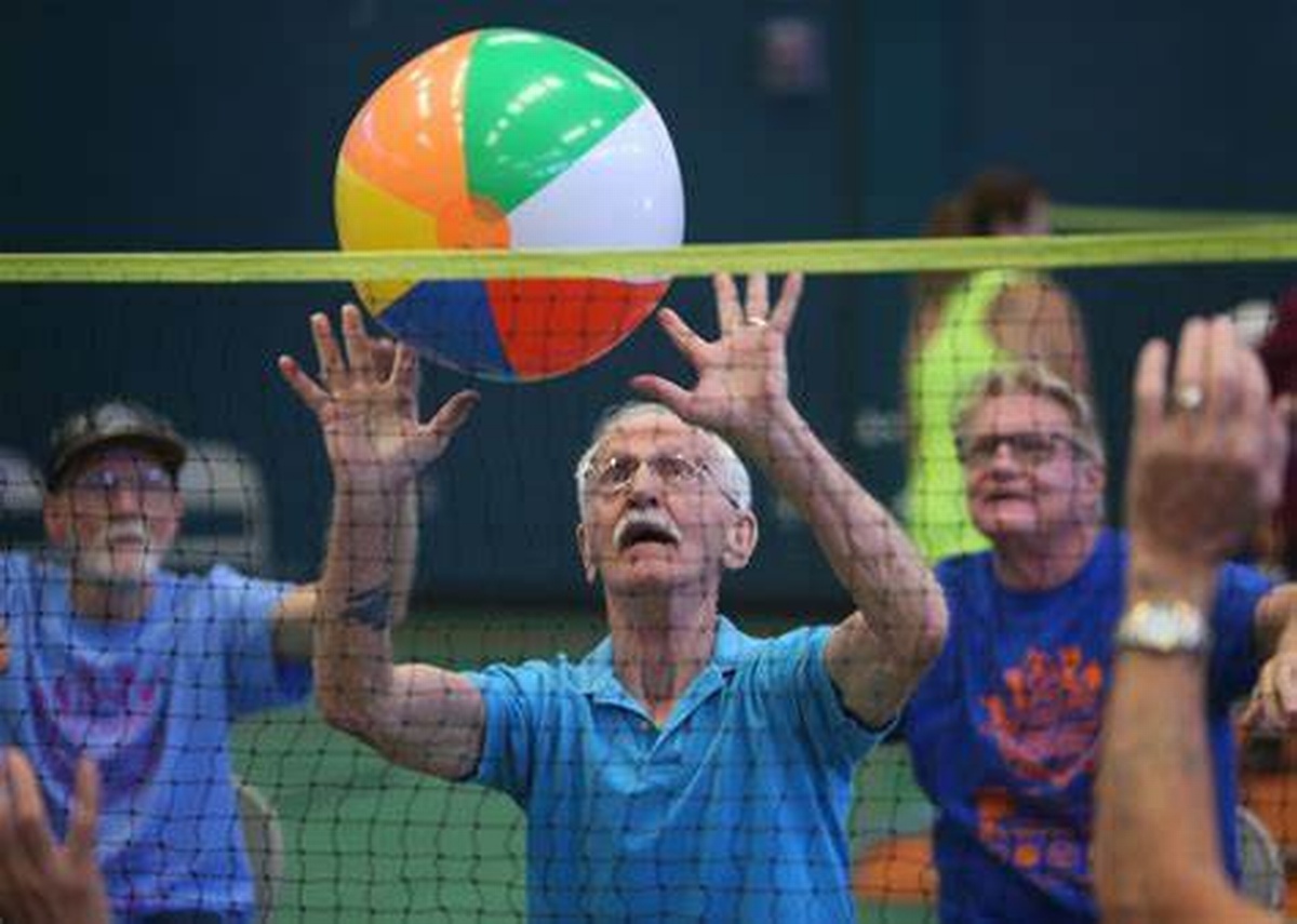 Chair Volleyball - Sep 10, 2025