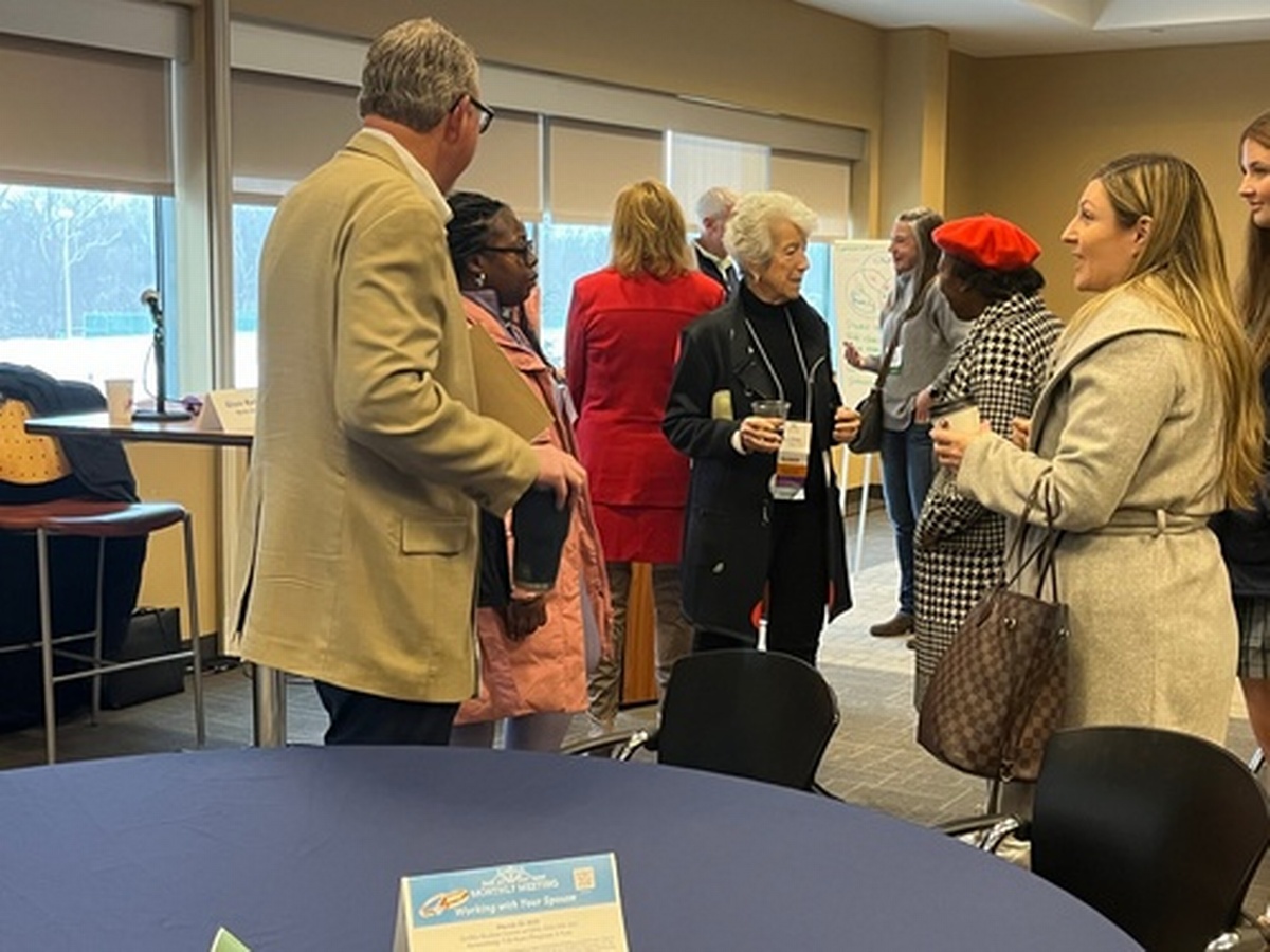 Connect with the Conway - Mar 7, 2025 - Conway Center for Family Business