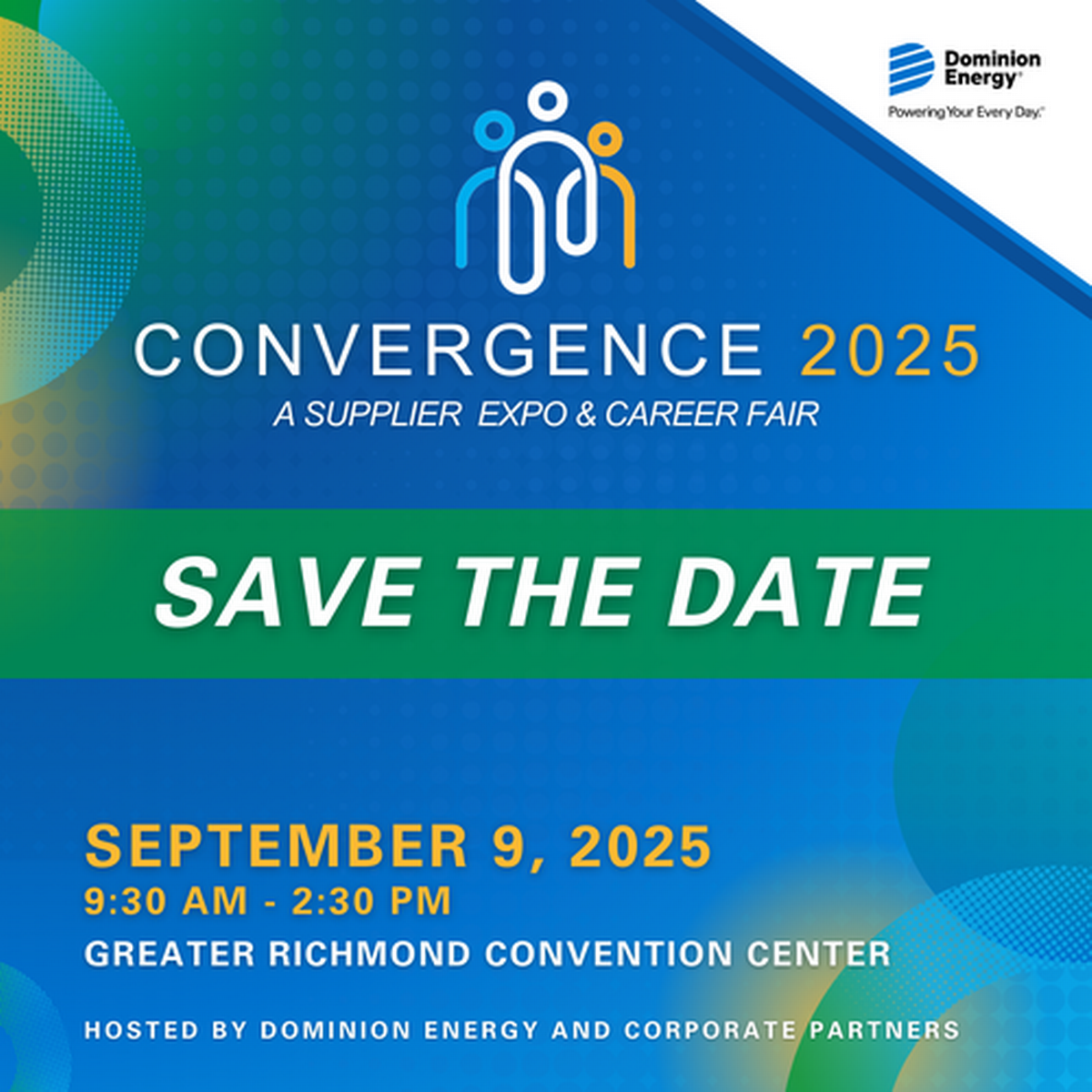 Convergence 2025: A Supplier Expo & Career Fair - Sep 9, 2025 - Events