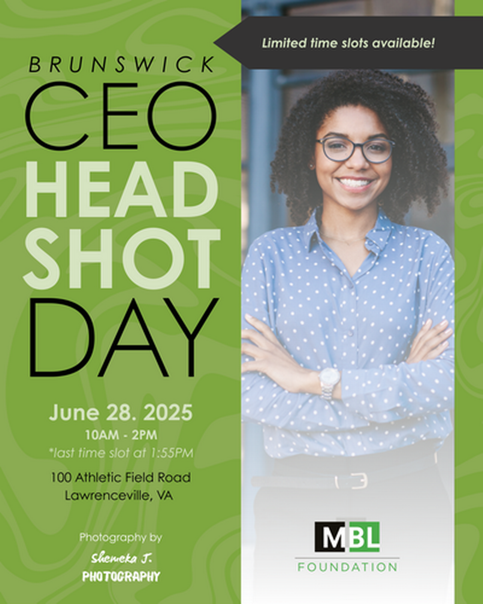 CANCELLED Brunswick CEO Headshot Day - Jun 28, 2025 - Events
