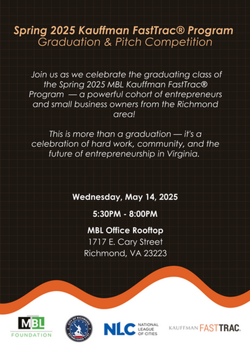 Kauffman FastTrac Program Pitch Competition and Closing Ceremony - May ...