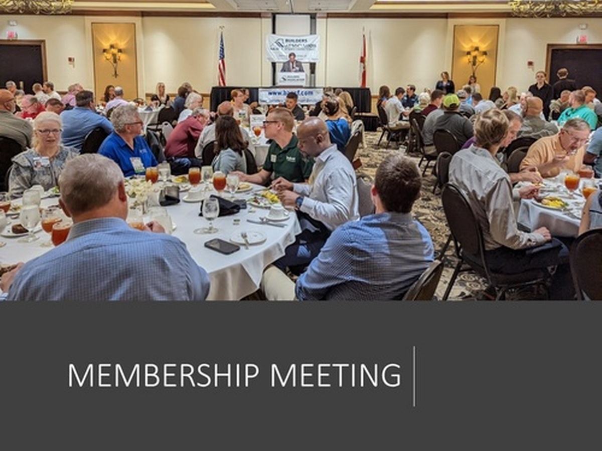2026 April General Membership Meeting - Apr 23, 2026