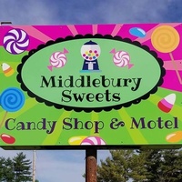 Middlebury Sweets Candy Shop & Motel | Hotels & Motels | Candy | Online ...