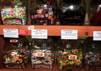 Sugar Shack | Gifts & Specialty Items | Candy Shop